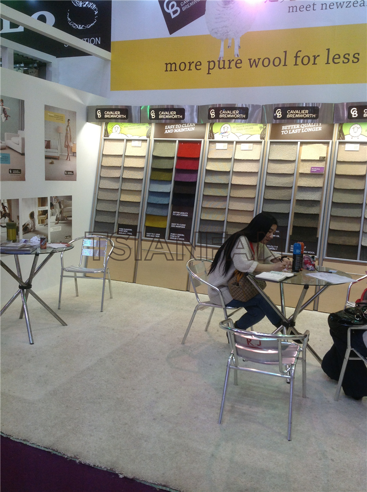 Shaw Carpet Display Racks DE808